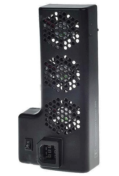 Gizala Xbox 360 Göstergeli Soğutucu Cooler FAN4301056925689 Gizala Xbox 360 Göstergeli Soğutucu Cooler FAN4301056925689