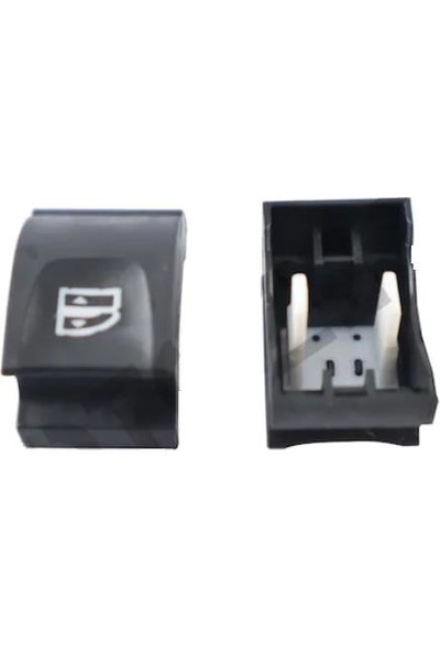 Moda Renault Megane 4 Cam Açma Düğme Tuşu Butonu Moda Renault Megane 4 Cam Açma Düğme Tuşu Butonu