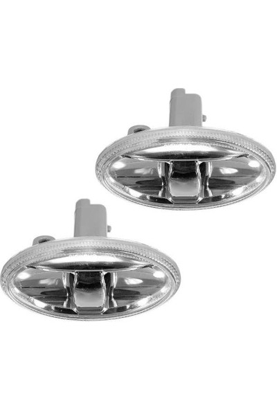 Moda Peugeot 206/307/107/206+/301/407 Yan Çamurluk Takım Moda Peugeot 206/307/107/206+/301/407 Yan Çamurluk Takım