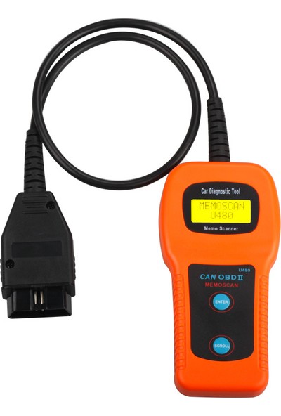 Squeendio U480 Obd2 Araba Teşhis Aracı (Yurt Dışından) Squeendio U480 Obd2 Araba Teşhis Aracı (Yurt Dışından)