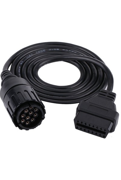 Squeendio Motosikletler İçin Bmw Icom D İçin 10PIN - 16PIN Obd2 II (Yurt Dışından)