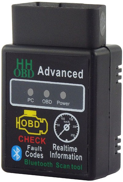 Squeendio Hhobd Mini Bluetooth Hh ELM327 Obdıı2 Otomobil Arıza Dedektörü V2.1 (Yurt Dışından) Squeendio Hhobd Mini Bluetooth Hh ELM327 Obdıı2 Otomobil Arıza Dedektörü V2.1 (Yurt Dışından)