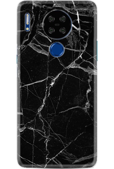 Kılıfland Reeder P13 Blue Max Lite Kılıf Desenli Silikon Kılıf Fragile Black Mermer 1378 Kılıfland Reeder P13 Blue Max Lite Kılıf Desenli Silikon Kılıf Fragile Black Mermer 1378