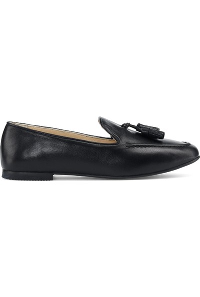 Nine West Nelcom 1pr Siyah Kadın Loafer Ayakkabı Nine West Nelcom 1pr Siyah Kadın Loafer Ayakkabı