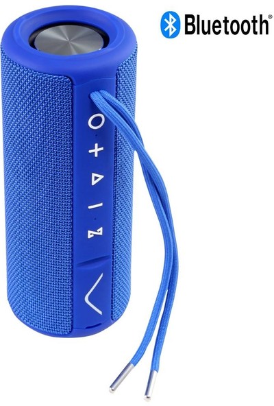 Vestel Desibel H500 Bluetooth Hoparlör Mavi