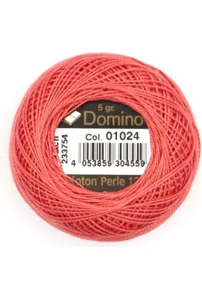 Anchor Domino Koton Perle El Nakış Ipliği No:12 1024 Anchor Domino Koton Perle El Nakış Ipliği No:12 1024