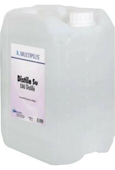 Multiplus 5 Litre Distile Saf Su Ütü-Akü-Antifriz Tamamlama Suyu Multiplus 5 Litre Distile Saf Su Ütü-Akü-Antifriz Tamamlama Suyu
