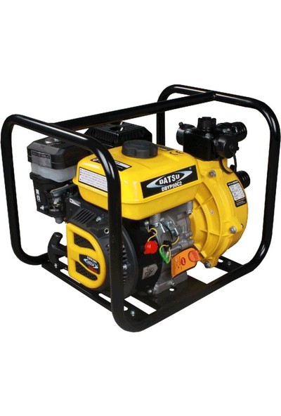Datsu DBYP50 C2 Yüksek Basınçlı Su Motoru (2 Inç) Datsu DBYP50 C2 Yüksek Basınçlı Su Motoru (2 Inç)