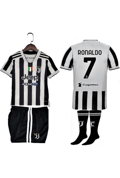 Hnsport Forma+Şort+Tozluk Ronaldo Juventus Hnsport Forma+Şort+Tozluk Ronaldo Juventus