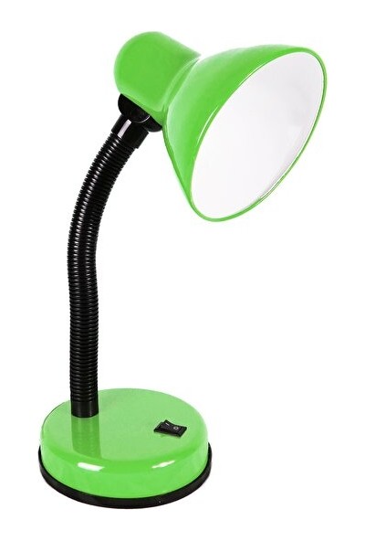 Lambamia Maya 40W E27 Duy Masa Lambası Yeşil - LED Ampul Dahil Lambamia Maya 40W E27 Duy Masa Lambası Yeşil - LED Ampul Dahil