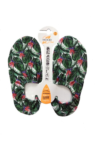 Mood Club Kaydırmaz Çok Amaçlı Havuz ve Deniz Patiği Leaf Mood Club Kaydırmaz Çok Amaçlı Havuz ve Deniz Patiği Leaf