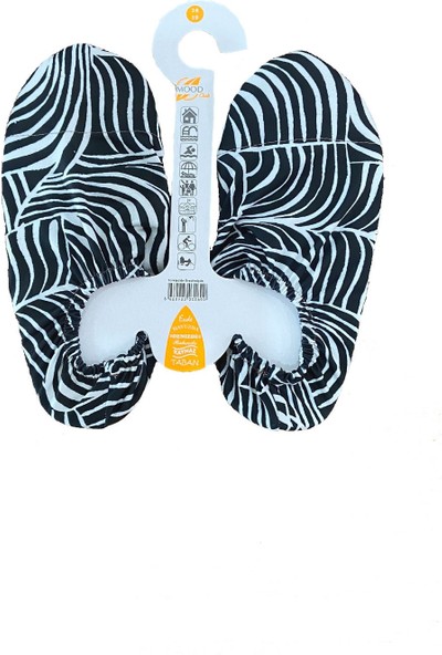 Mood Club Kaydırmaz Çok Amaçlı Havuz ve Deniz Patiği Zebra Mood Club Kaydırmaz Çok Amaçlı Havuz ve Deniz Patiği Zebra