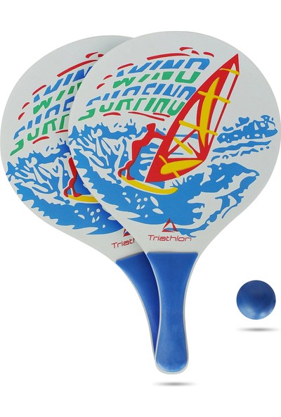 Triathlon T108 Hobi Raket Seti Triathlon T108 Hobi Raket Seti