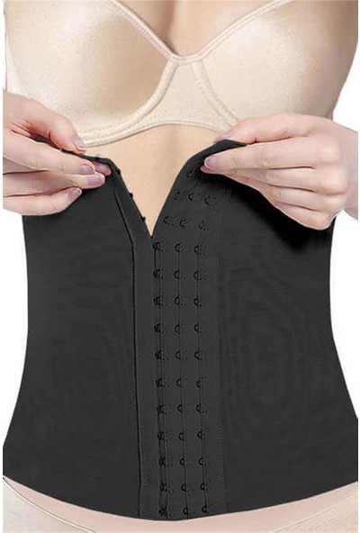 Işşıl 886-AYARLANABILIR Agraflı Doğum Sonrası Toparlayıcı Korse