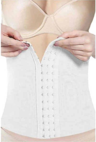 Işşıl 886-AYARLANABILIR Agraflı Doğum Sonrası Toparlayıcı Korse