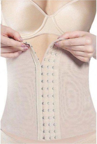 Işşıl 886-AYARLANABILIR Agraflı Doğum Sonrası Toparlayıcı Korse