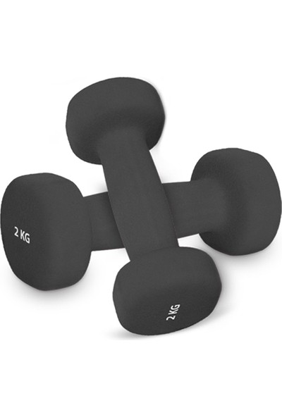 Triathlon T 162 Dumbel 2*2 Vinly Triathlon T 162 Dumbel 2*2 Vinly