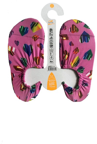 Mood Club Kaydırmaz Çok Amaçlı Havuz ve Deniz Patiği 3D Kalp Mood Club Kaydırmaz Çok Amaçlı Havuz ve Deniz Patiği 3D Kalp