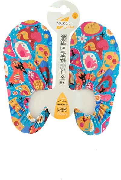 Mood Club Kaydırmaz Çok Amaçlı Havuz ve Deniz Patiği Cherry Mood Club Kaydırmaz Çok Amaçlı Havuz ve Deniz Patiği Cherry