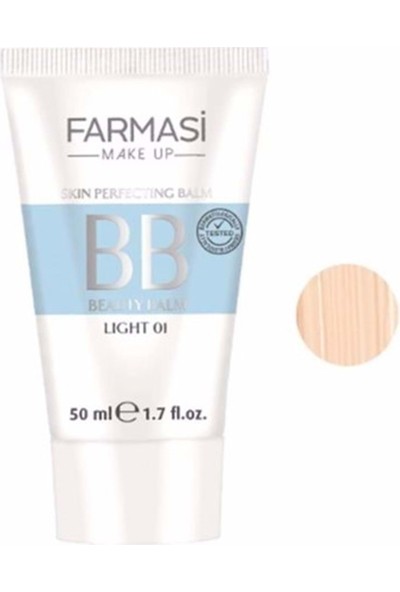 Farmasi Bb Krem 50 ml Açık 01