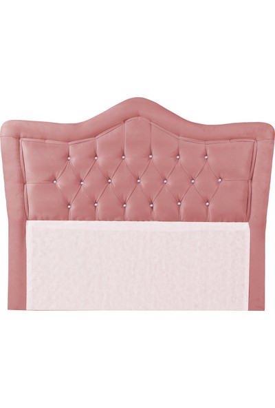 Mobpazar 160 Kombin Baza Başlığı Pembe