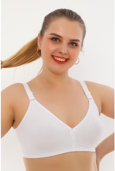 Seboteks Balensiz Kapsız Desteksiz Toparlayıcı Sütyen 701