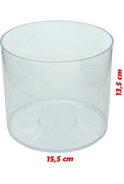 Kardelen Mika Fanus Silindir Kardelen Mika Fanus Silindir