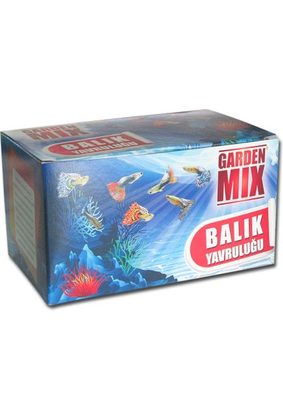 Pets Family Balık Yavruluk Küçük Tekli