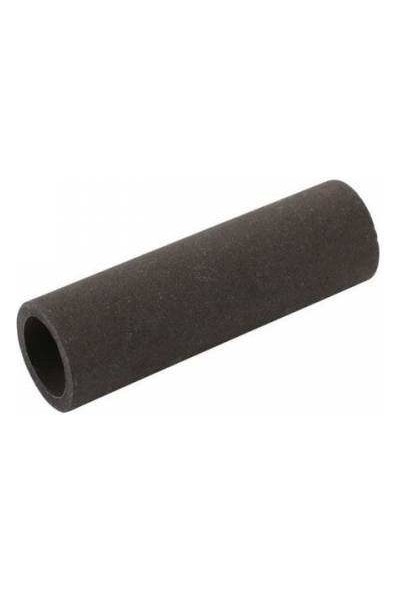 Canlı Petshop Karides Seramik Boru Tekli Siyah 5 cm