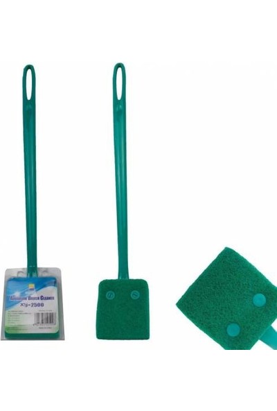 Canlı Petshop Saplı-Keçeli Cam Sileceği 50 cm (XY2500)