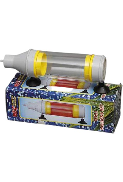 Mec Kuluçka Makinesi Tekli (Egg Thumber)