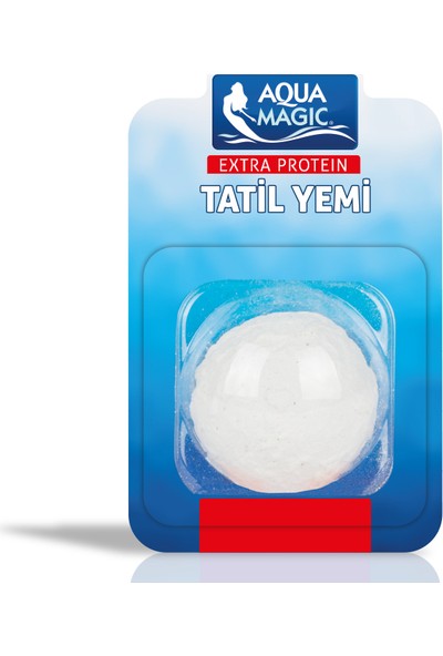 Aqua Magic Tatil Yemi Tekli