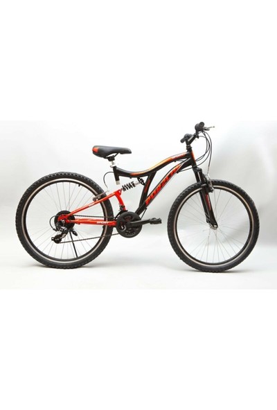 POR2CHE Gt Çift Amasörlü 26 Jant Bisiklet Double Jant