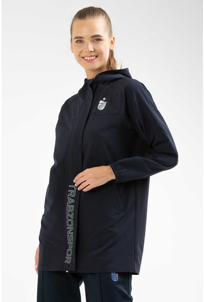 TS Club Yağmurluk Pat Trabzonspor Baskılı