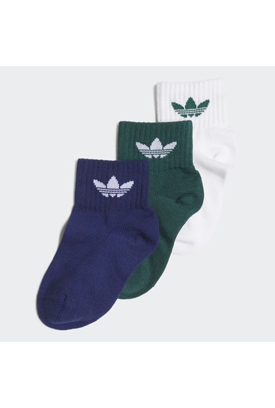 Adidas Çocuk Günlük Çorap Kids Ankle Sock H32446