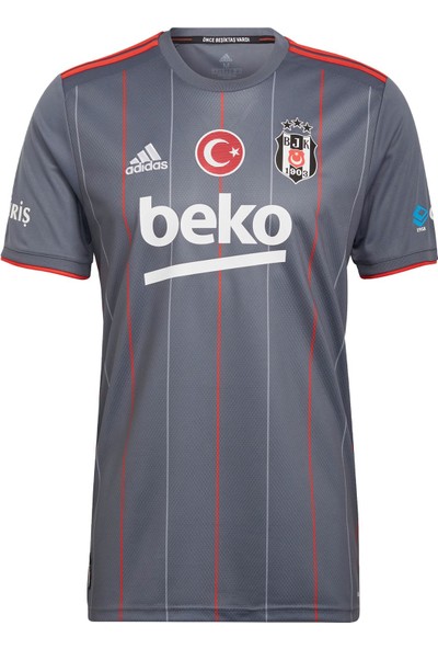 Adidas GT9592 Beşiktaş 21/22 Üçüncü Takım Forması Bjk Erkek