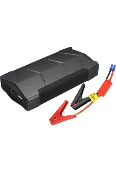 Reidan Şarjlı Akü Takviye Seti Yeni Nesil 8400 Mah Powerbanklı LED Işıklı Araba Motor Reidan Şarjlı Akü Takviye Seti Yeni Nesil 8400 Mah Powerbanklı LED Işıklı Araba Motor