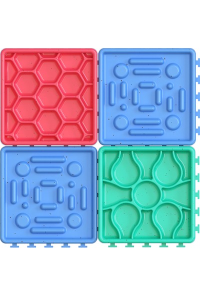 Chance 4 Adet Köpek Yalama Plakası