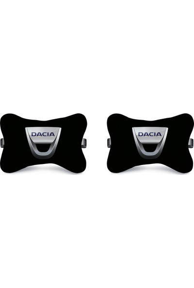 Faa Home Dacia 2 Li Lüks Araç Boyun Yastığı