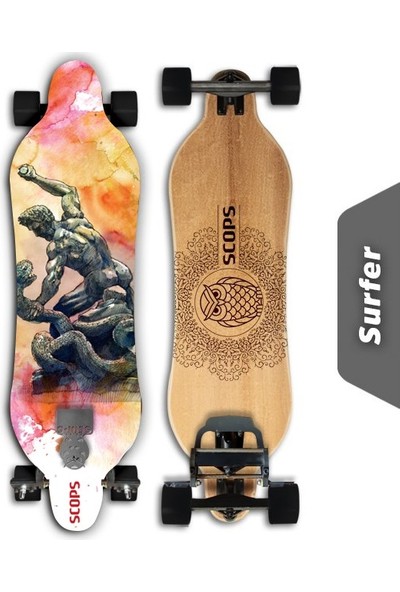 Scops Longboard LF-404