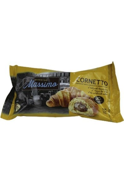 Massimo Cornetto Chocolate 50 gr Massimo Cornetto Chocolate 50 gr