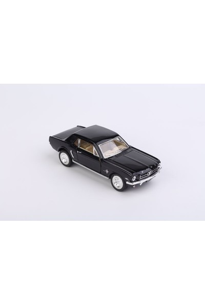 Kinsmart 1:34 Ölçek 1964 Ford Mustang Diecast Model Araba Kinsmart 1:34 Ölçek 1964 Ford Mustang Diecast Model Araba