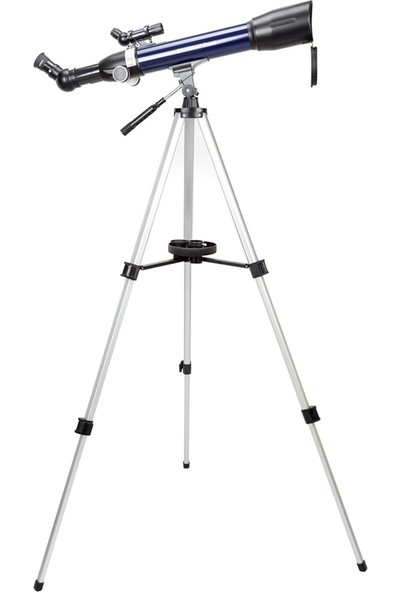 Bushman Travel 60-500 Lacivert Teleskop Bushman Travel 60-500 Lacivert Teleskop