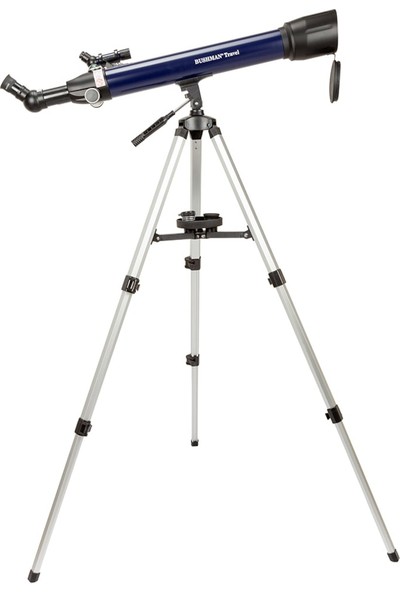 Bushman Travel 60-700 Lacivert Teleskop Bushman Travel 60-700 Lacivert Teleskop