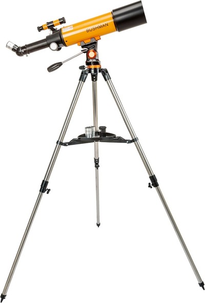 Bushman Travel Pro 80-500 Turuncu Teleskop Bushman Travel Pro 80-500 Turuncu Teleskop