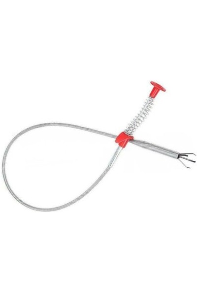 Go İthalat Lavabo Açıcı Tel