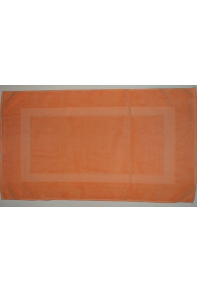 Genetti Home %100 Pamuk Banyo Paspası