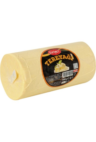 Birinci Süt Tereyağ 1 kg
