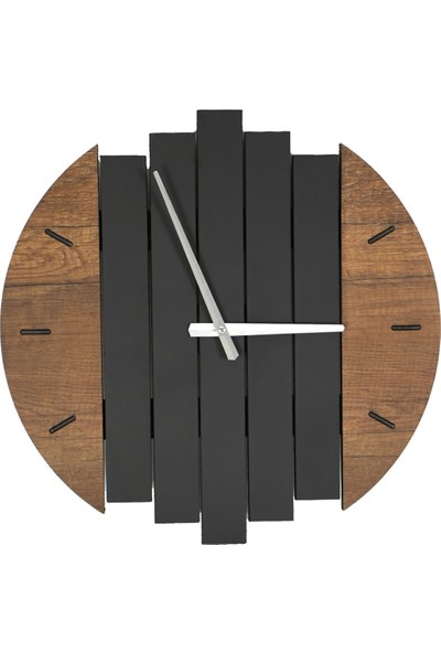 Hobimax Dekoratif, Büyük Boy, Lüx Ahşap Duvar Saati Hobimax Dekoratif, Büyük Boy, Lüx Ahşap Duvar Saati