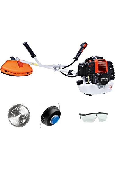 Forces Forces&power Alman Bakır Sargı Motor 6.9 Hp Yan Tipi Benzinli Motorlu Tırpan Ot Çim Çayır Biçme Forces Forces&power Alman Bakır Sargı Motor 6.9 Hp Yan Tipi Benzinli Motorlu Tırpan Ot Çim Çayır Biçme